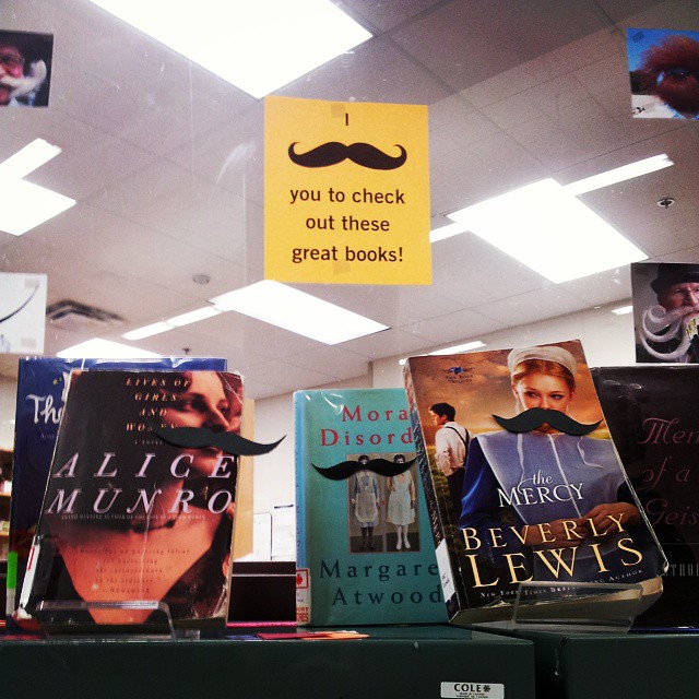 Library Display Ideas – Ontarian Librarian