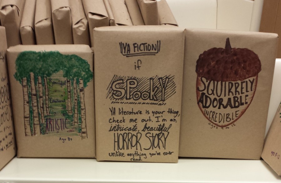 Library Display Ideas – Ontarian Librarian