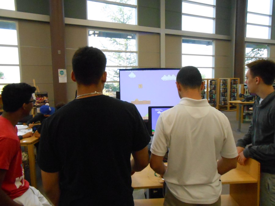Teen Programming: Video Game Party in the Library – Ontarian Librarian