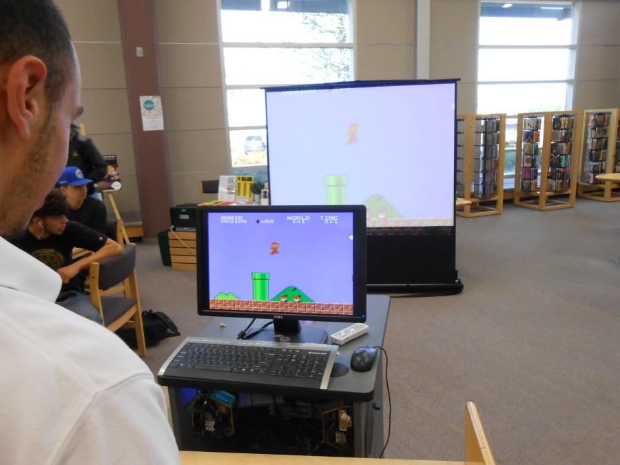 Teen Programming: Video Game Party in the Library – Ontarian Librarian