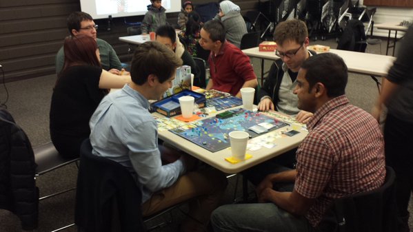 How to pull off a Library Board Game Cafe on a budget – Ontarian Librarian