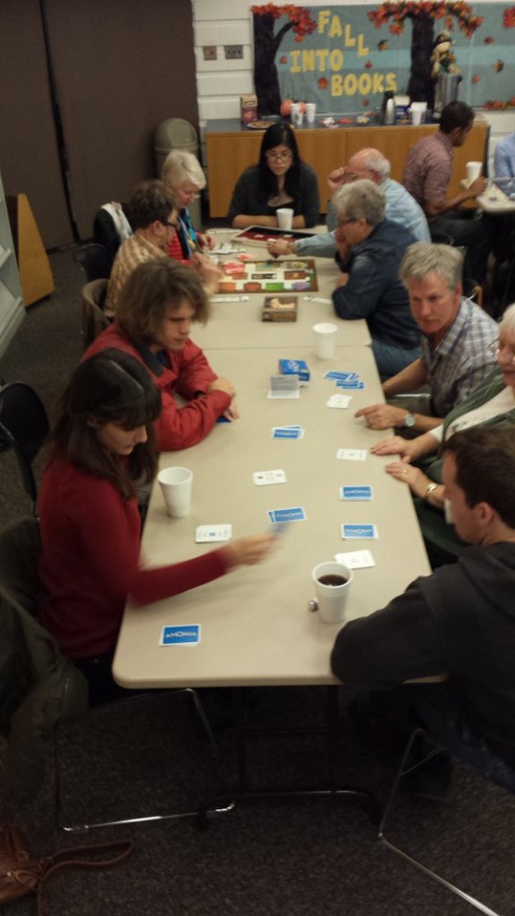 How to pull off a Library Board Game Cafe on a budget – Ontarian Librarian