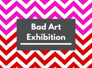 Bad Art Night: Library Program Outline – Ontarian Librarian