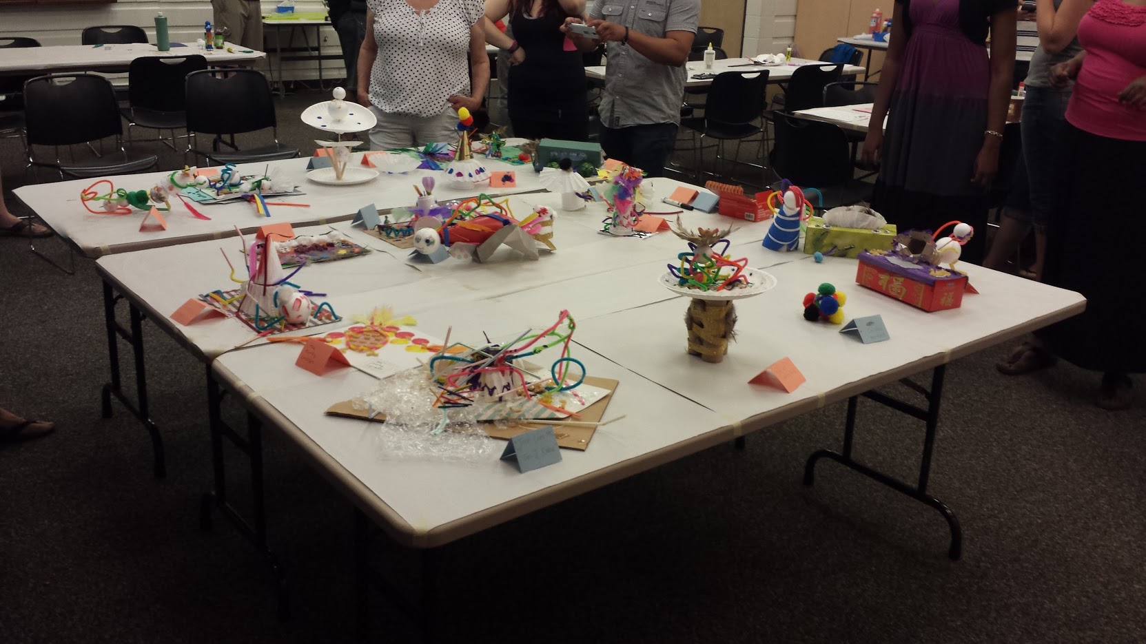 Attending Bad Art Night – Ontarian Librarian