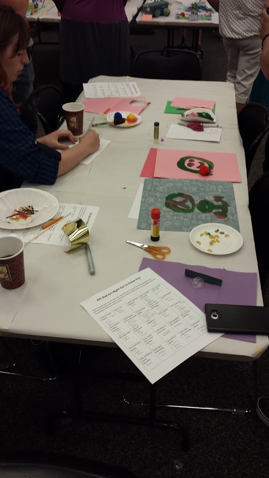 Attending Bad Art Night – Ontarian Librarian