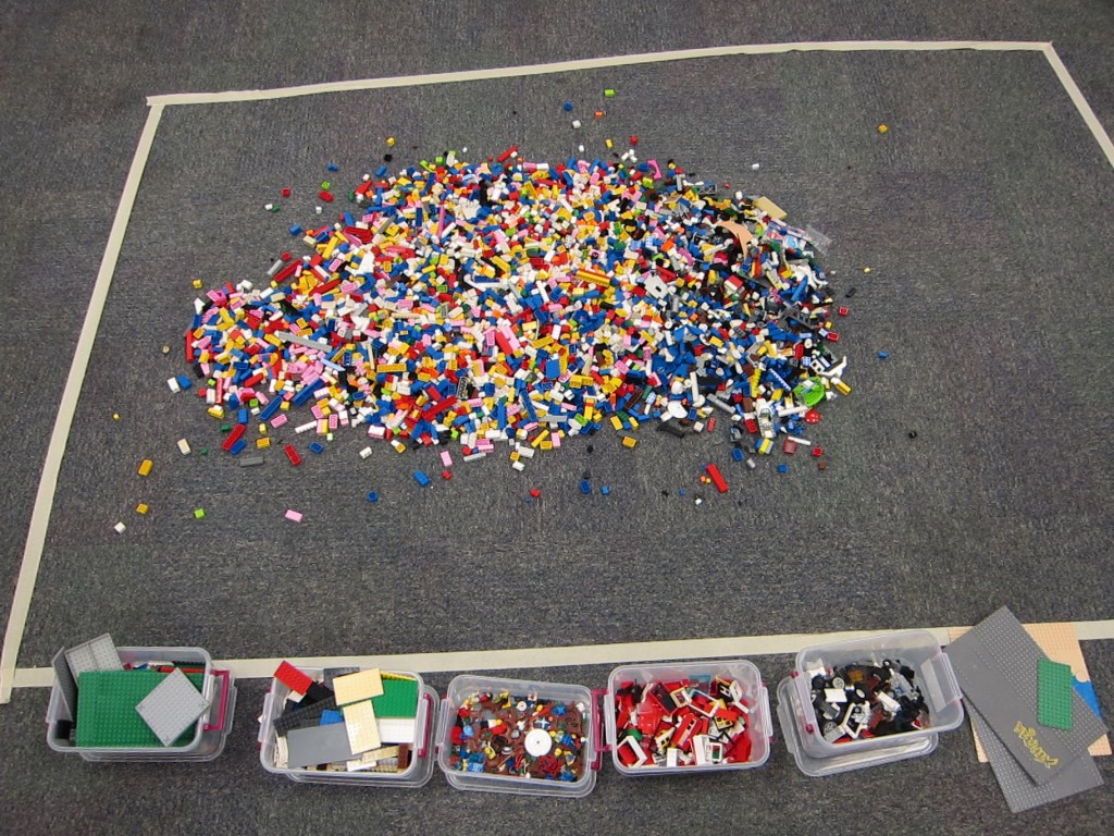 Lego Build Tournament – Library Program Outline – Ontarian Librarian