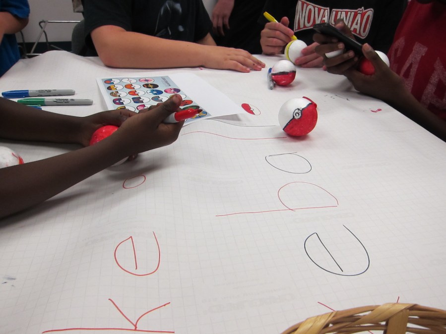 Pokemon Party in the Library – Ontarian Librarian