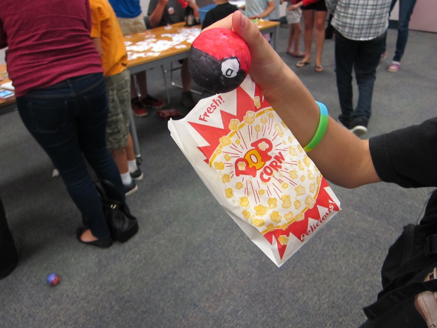 Pokemon Party in the Library – Ontarian Librarian