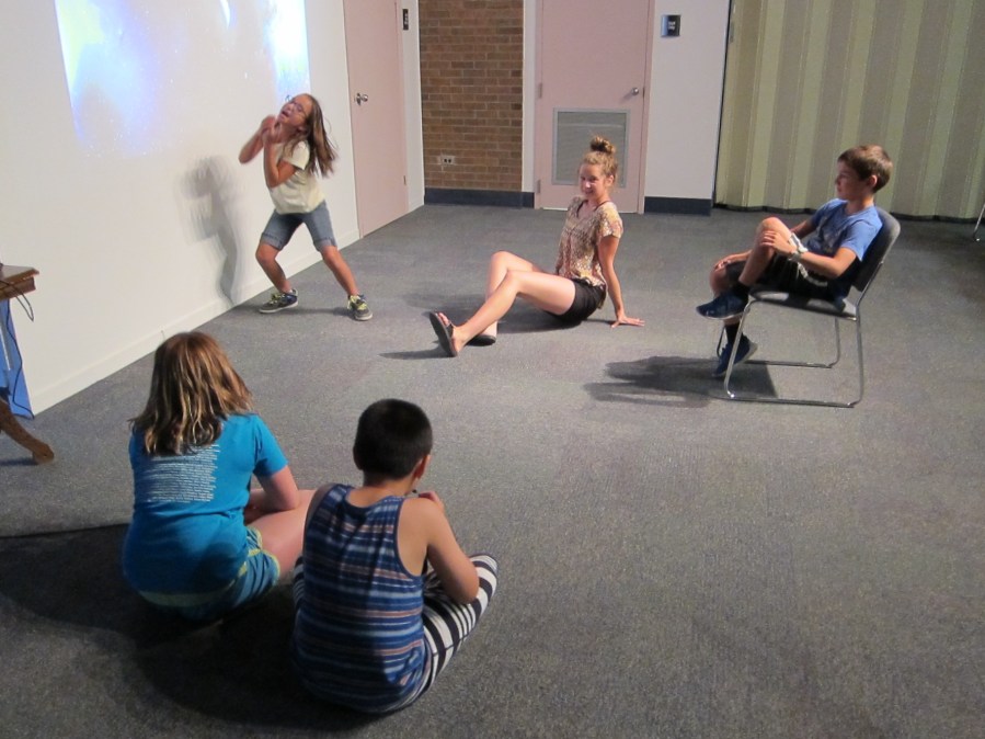 Improv 4 Kids – Library Program Outline – Ontarian Librarian