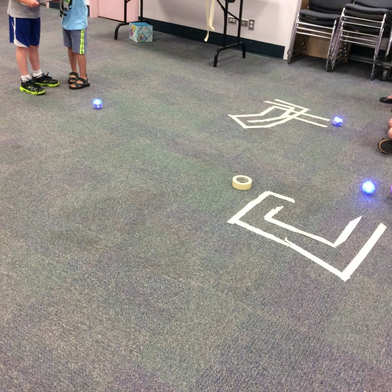 How to Run a Robot Club in your Library – Ontarian Librarian