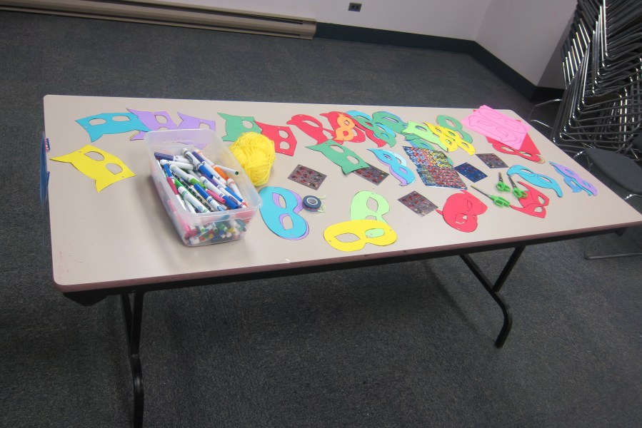 Superhero Party in the Library – Program Outline – Ontarian Librarian
