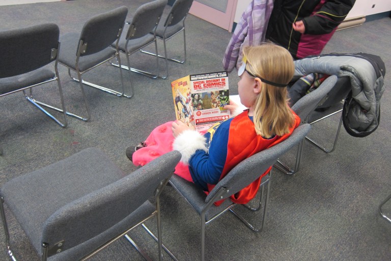 Superhero Party in the Library – Program Outline – Ontarian Librarian