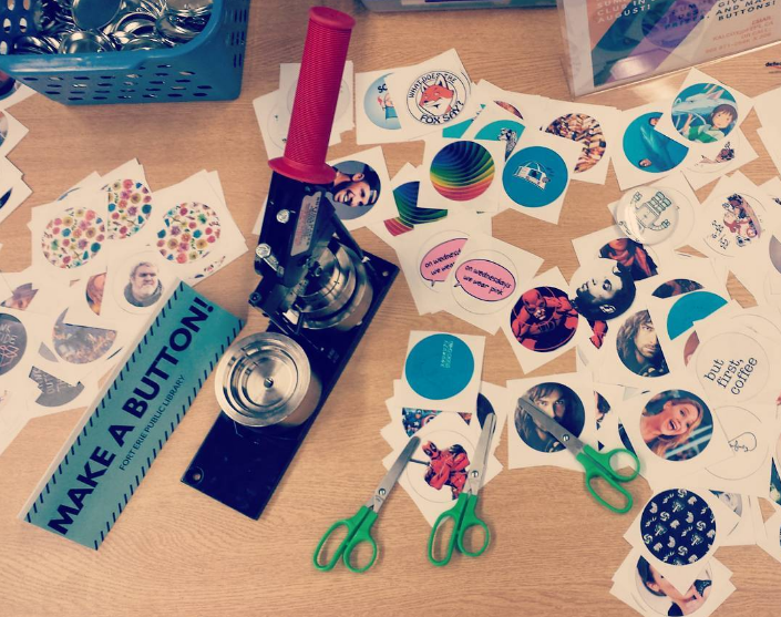 Interactive School Outreach: aka Class Visit Magic – Ontarian Librarian