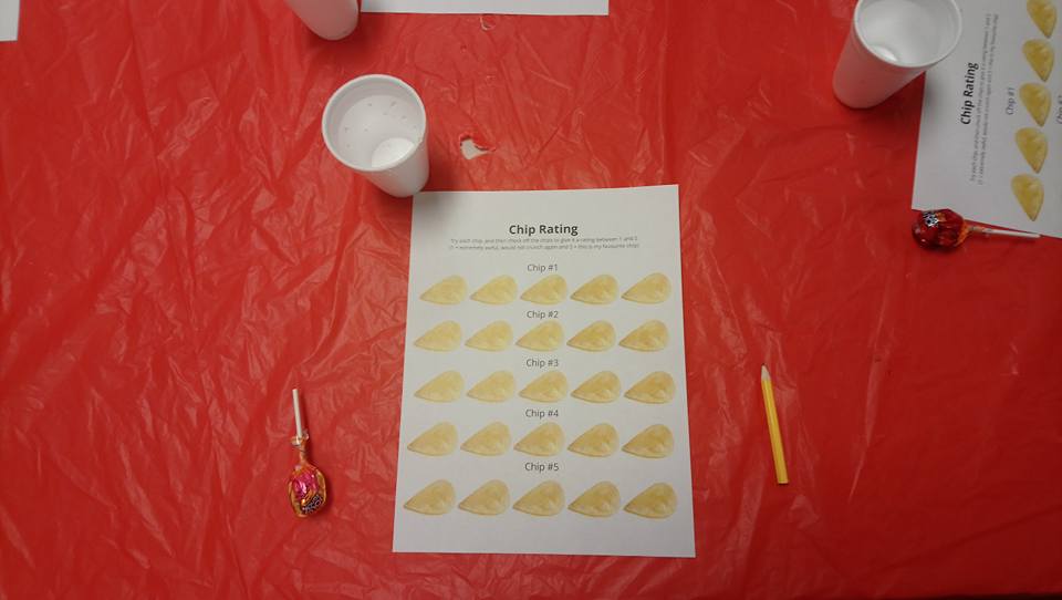 Tween Club: Taste Test Challenge – Ontarian Librarian