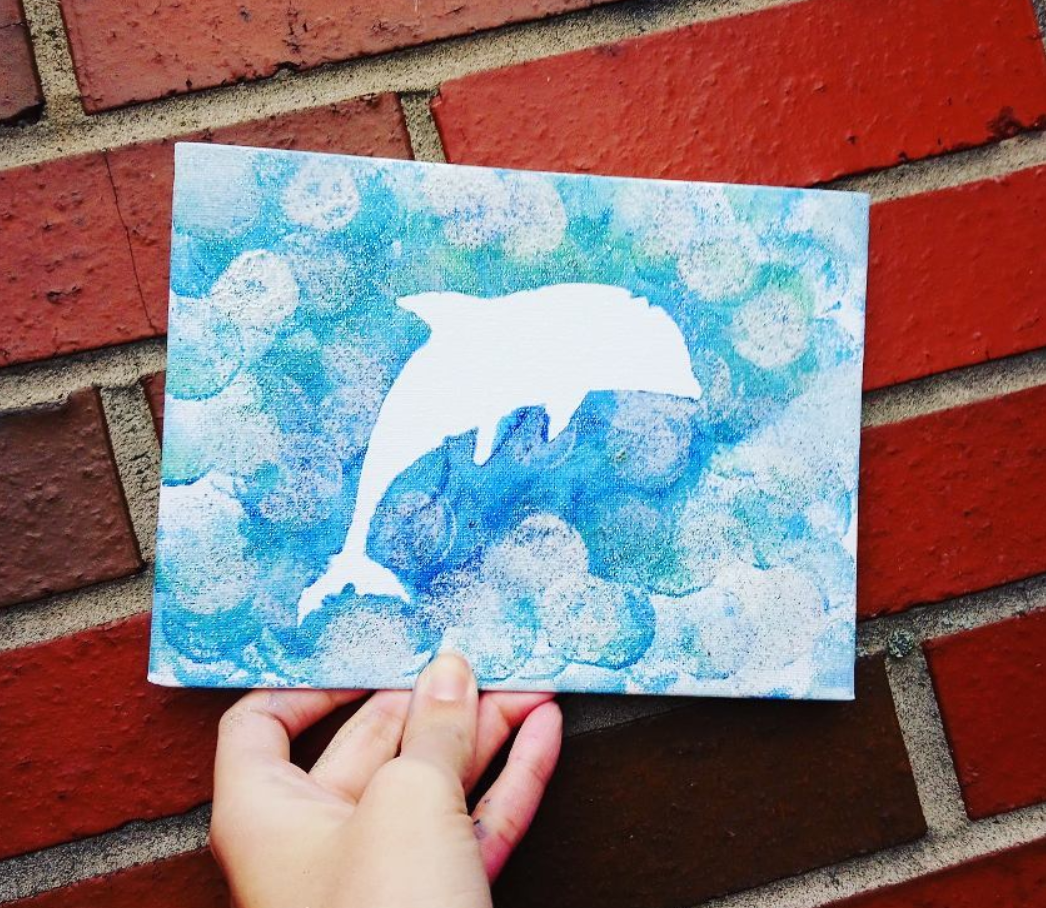 Stencil Art – Program Outline – Ontarian Librarian