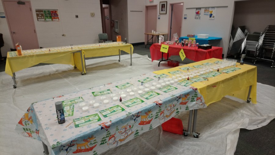 How To Throw a Slime Party at the Library (and why you should ...