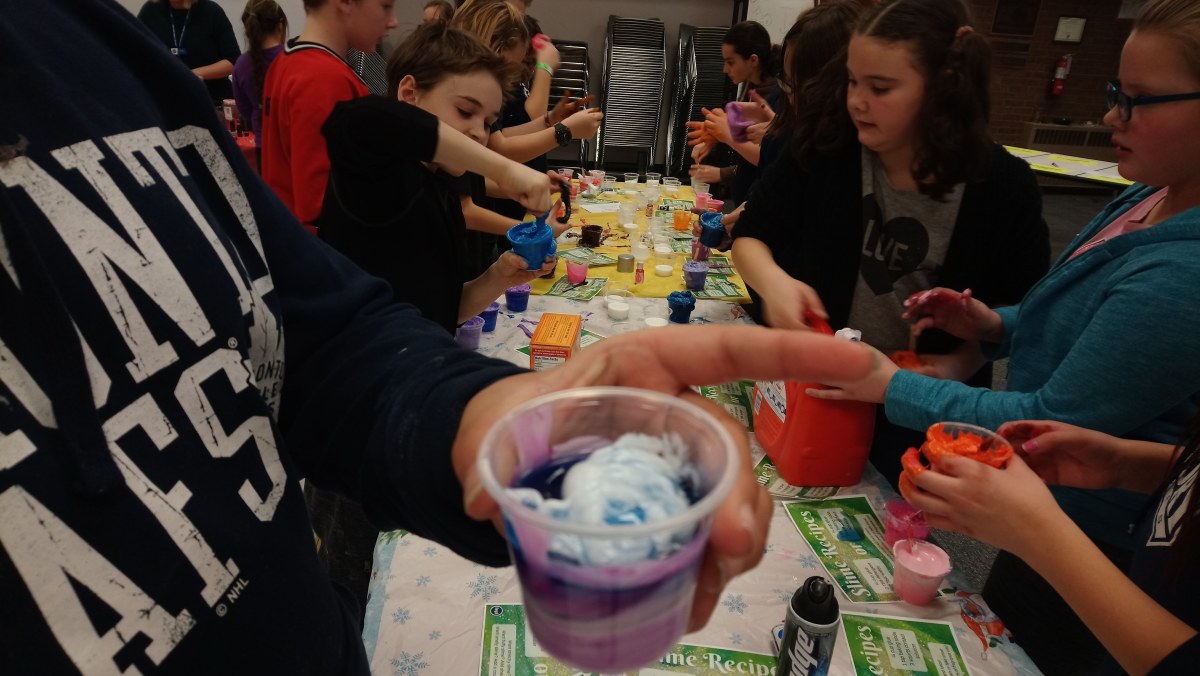 How To Throw a Slime Party at the Library (and why you should ...