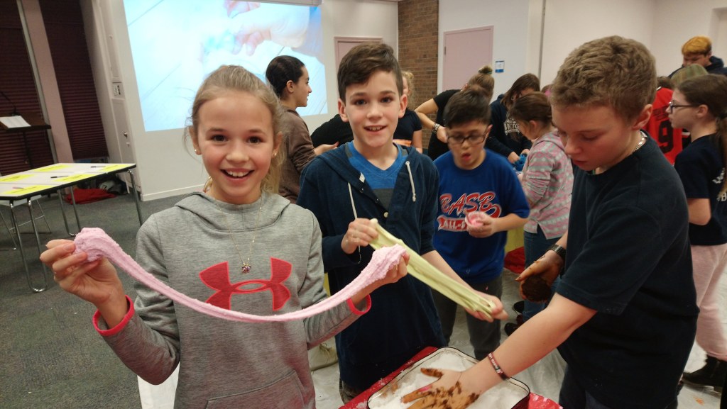 How To Throw a Slime Party at the Library (and why you should ...