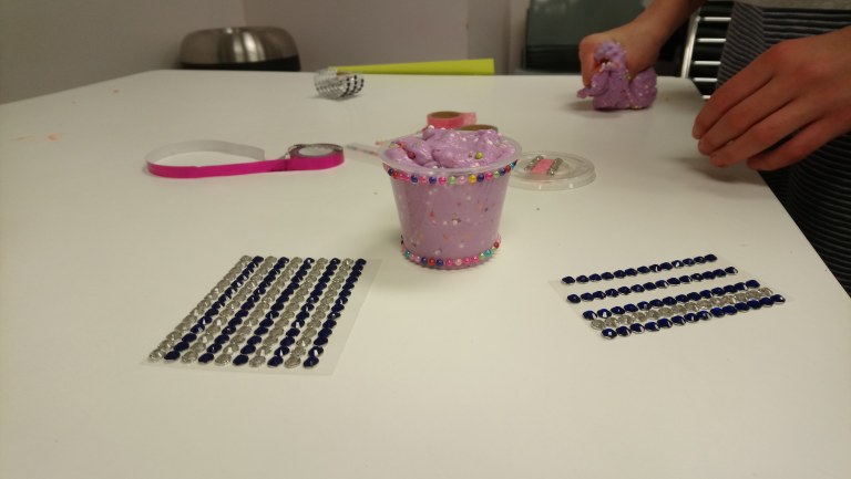 How To Throw a Slime Party at the Library (and why you should ...