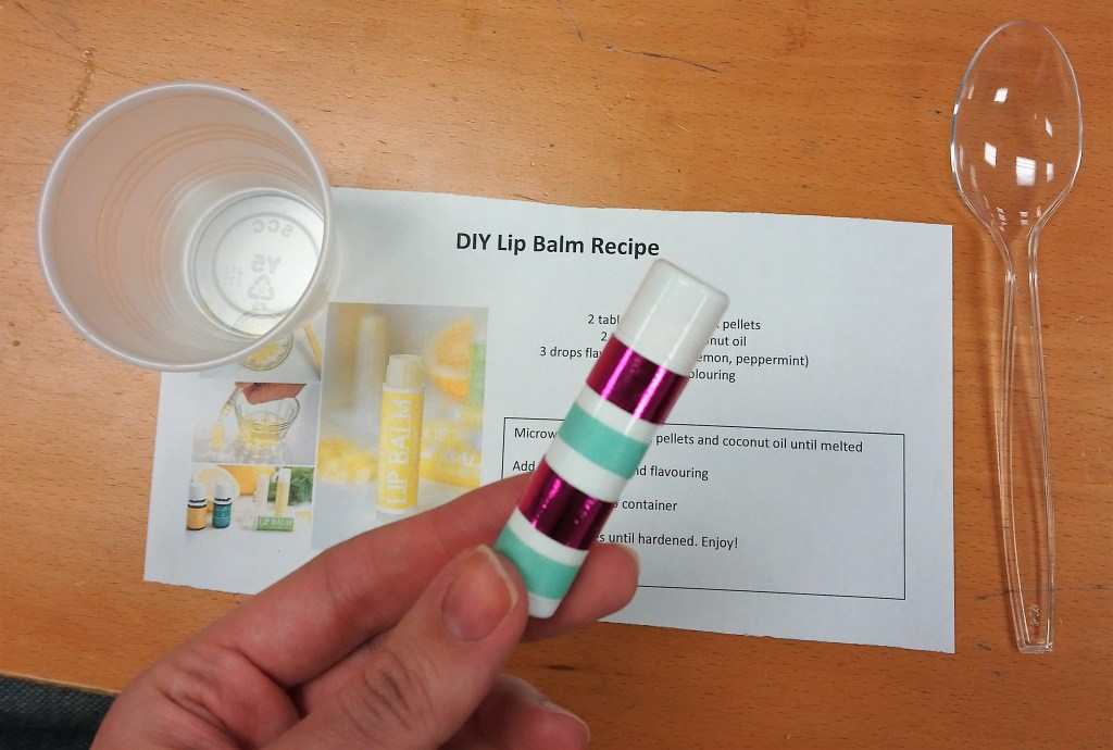 DIY Lip Balm: Program Outline – Ontarian Librarian