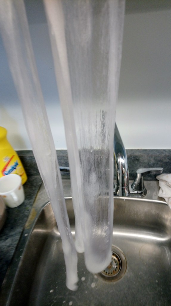 Homemade Layered Slime Jars with Ombre Effect – Ontarian Librarian