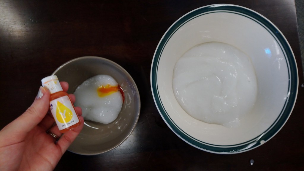 Homemade Layered Slime Jars with Ombre Effect – Ontarian Librarian