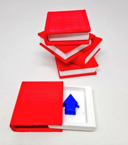 3D Printer Escape Room at the Library – Ontarian Librarian