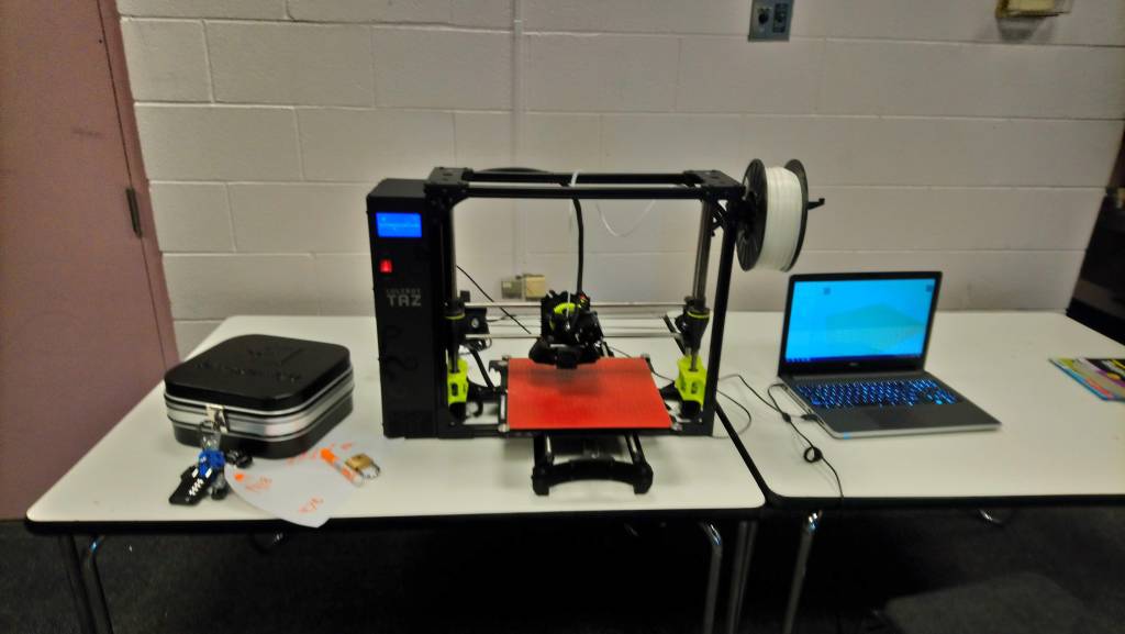 3D Printer Escape Room at the Library – Ontarian Librarian