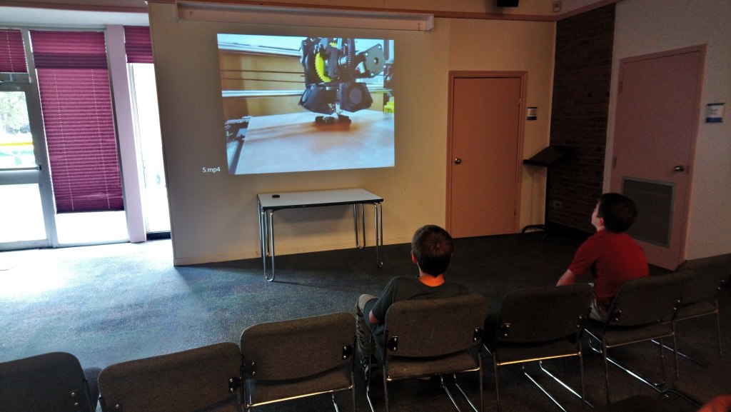 3D Printer Escape Room at the Library – Ontarian Librarian