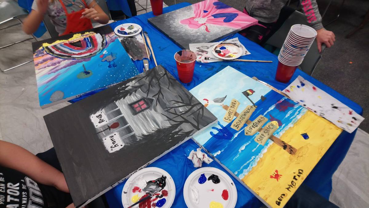 Hack That Painting – Program Outline – Ontarian Librarian