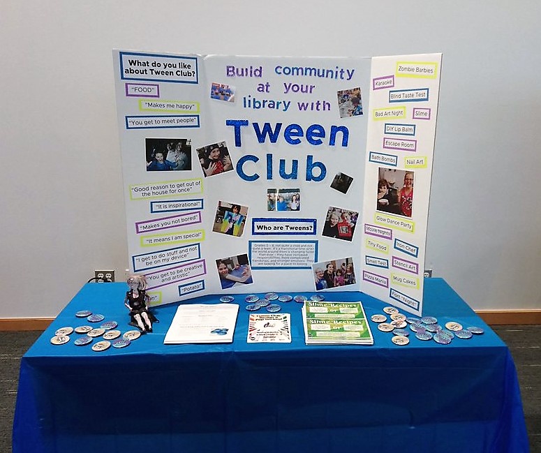Tween Club: How to Build a Tween Community at Your Library – Ontarian ...