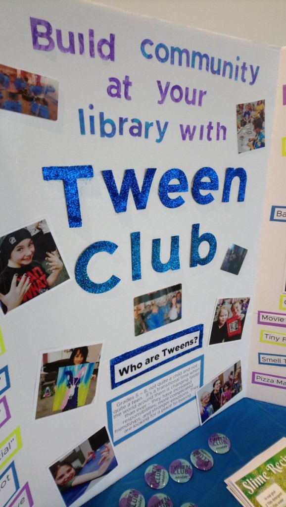 Tween Club: How to Build a Tween Community at Your Library – Ontarian ...