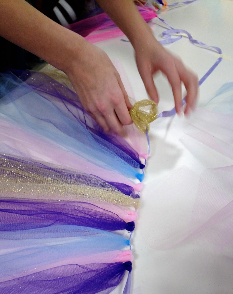 Tutu Workshop at the Library – Ontarian Librarian