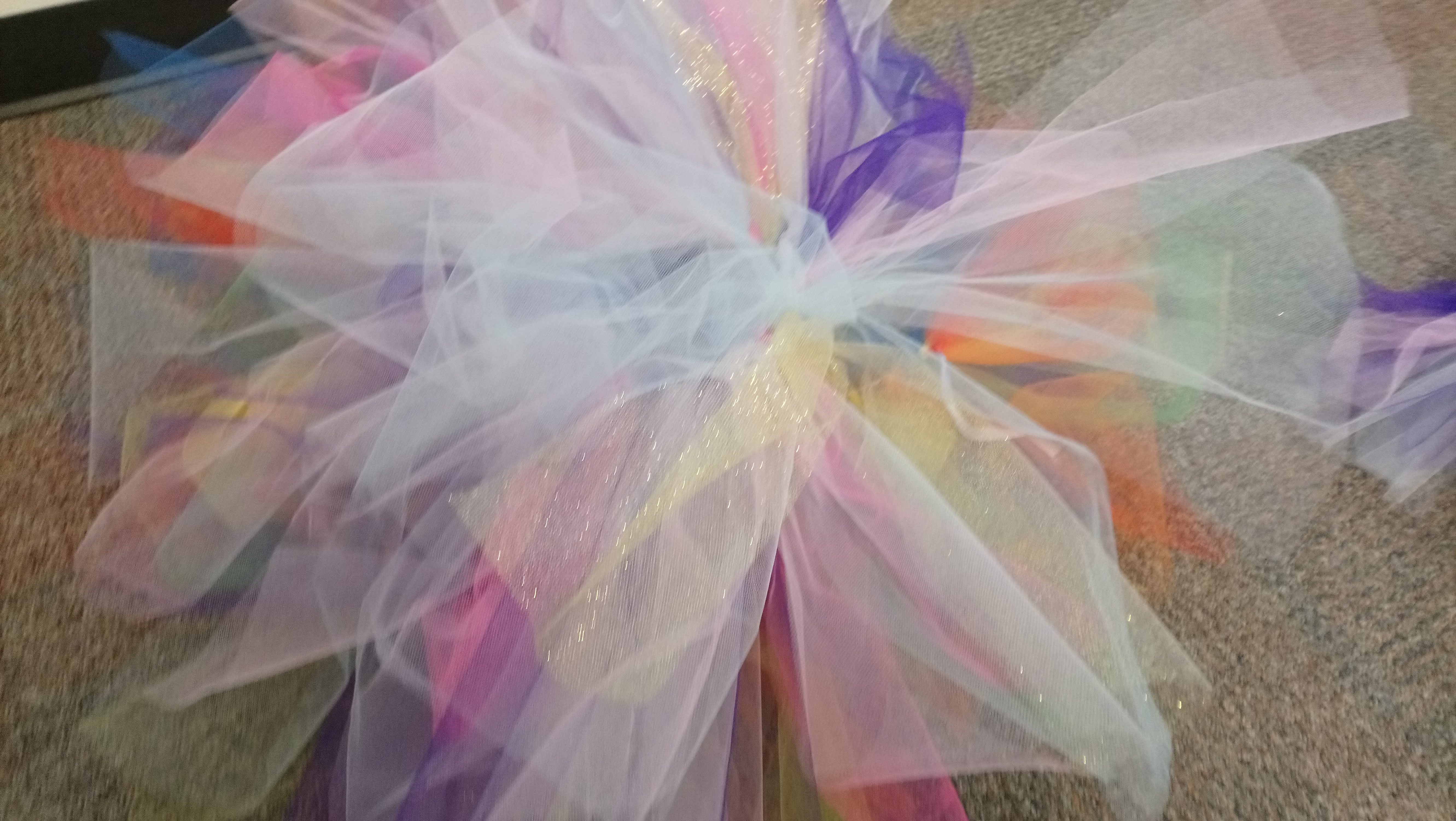 Tutu Workshop at the Library – Ontarian Librarian