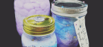 Galaxy Jars with Mini-Lesson on Nebulae – Ontarian Librarian
