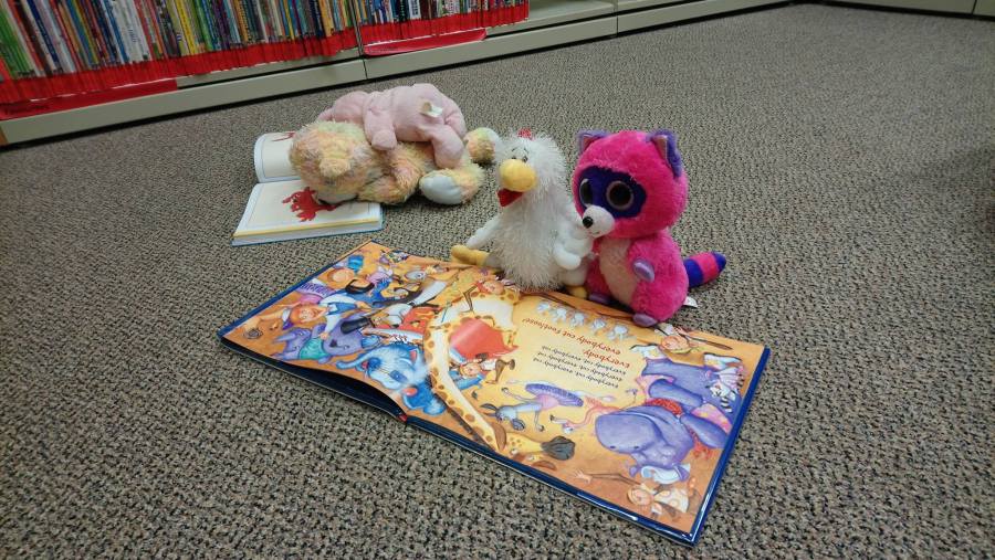 Stuffie Sleepover Storytime Tips – Ontarian Librarian