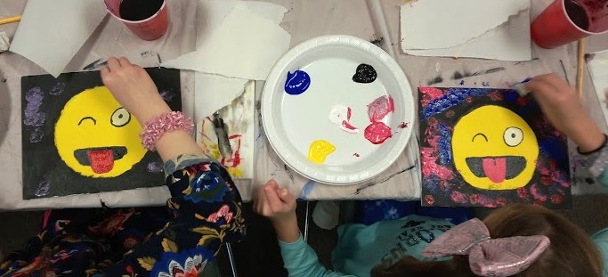 Emoji Paint Workshop – Ontarian Librarian