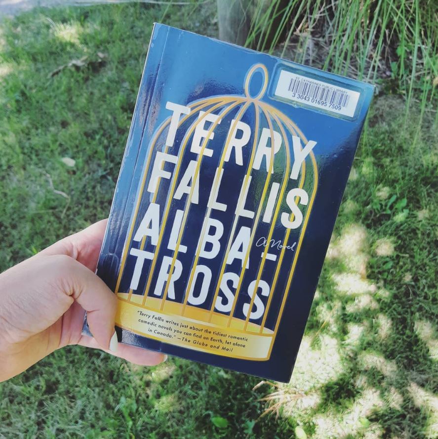 Book Reviews: Albatross, The Whisper Network, The Seven Husbands of ...