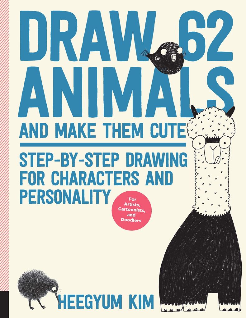 Draw Cute Animals – Tween Program Outline – Ontarian Librarian