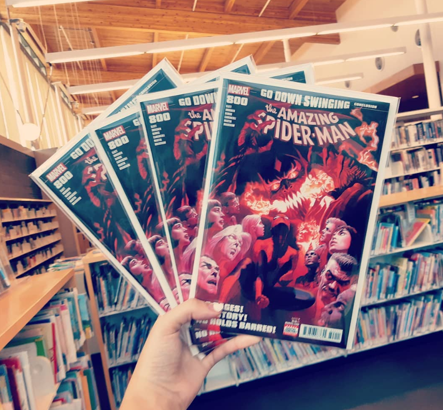 Library Program Ideas – Ontarian Librarian