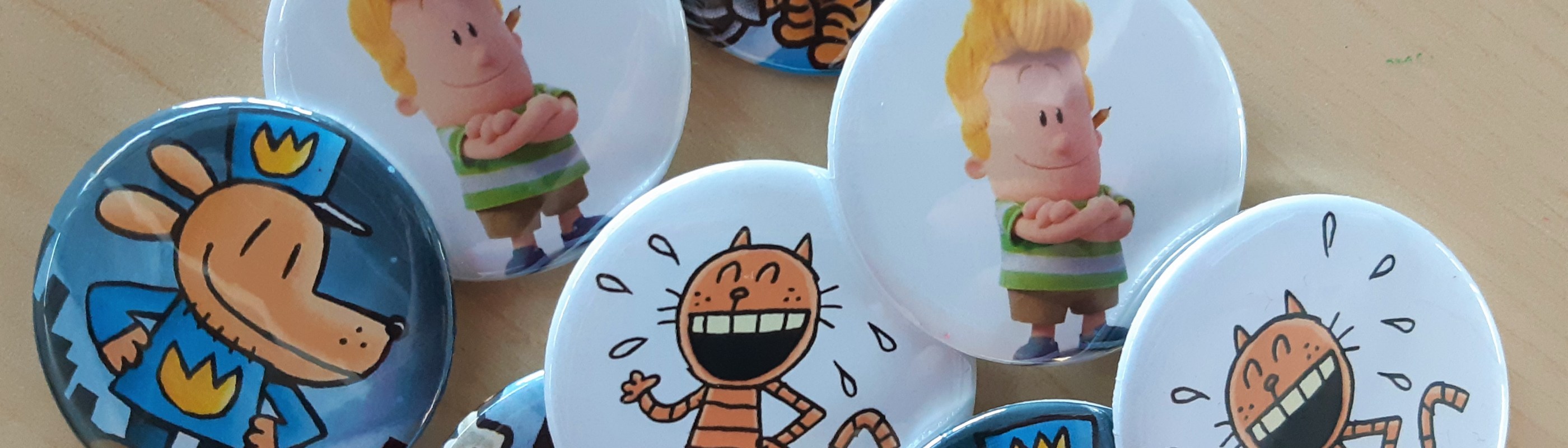 Which Dog Man Character Are You Personality Quiz – Ontarian Librarian