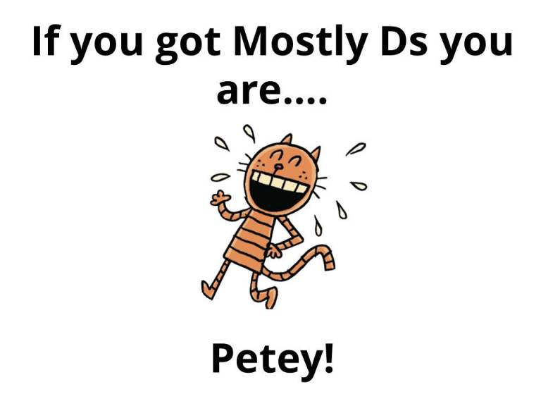 Which Dog Man Character Are You Personality Quiz – Ontarian Librarian