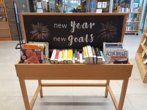 Library Display Ideas – Ontarian Librarian