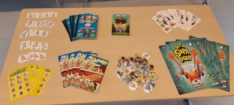 Dog Man Library Program Outline – Ontarian Librarian