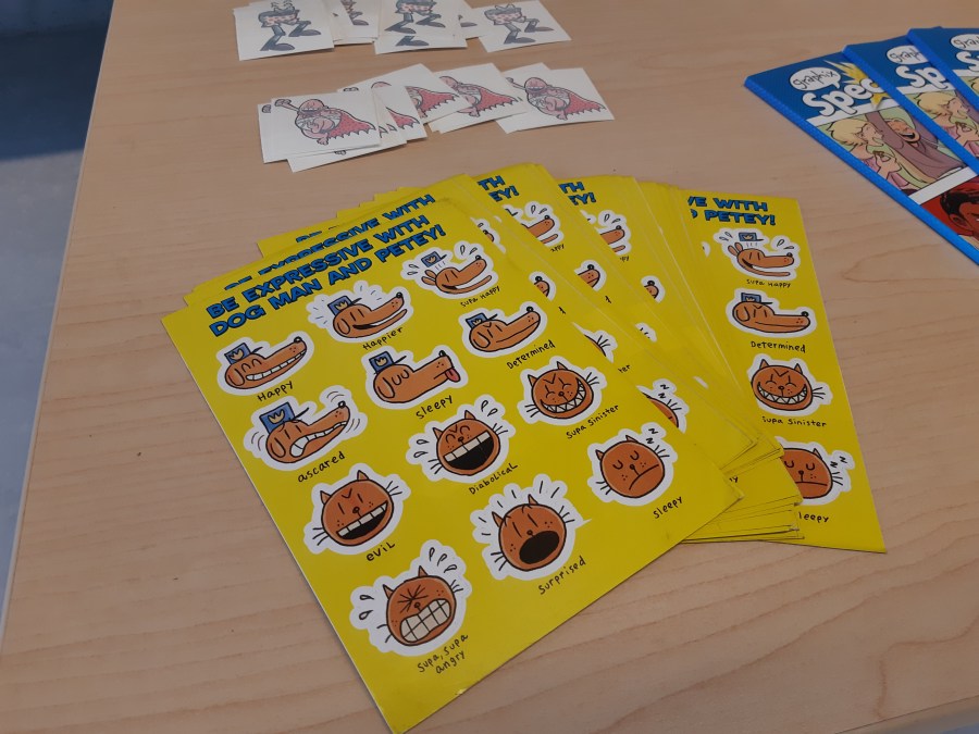 Dog Man Library Program Outline – Ontarian Librarian