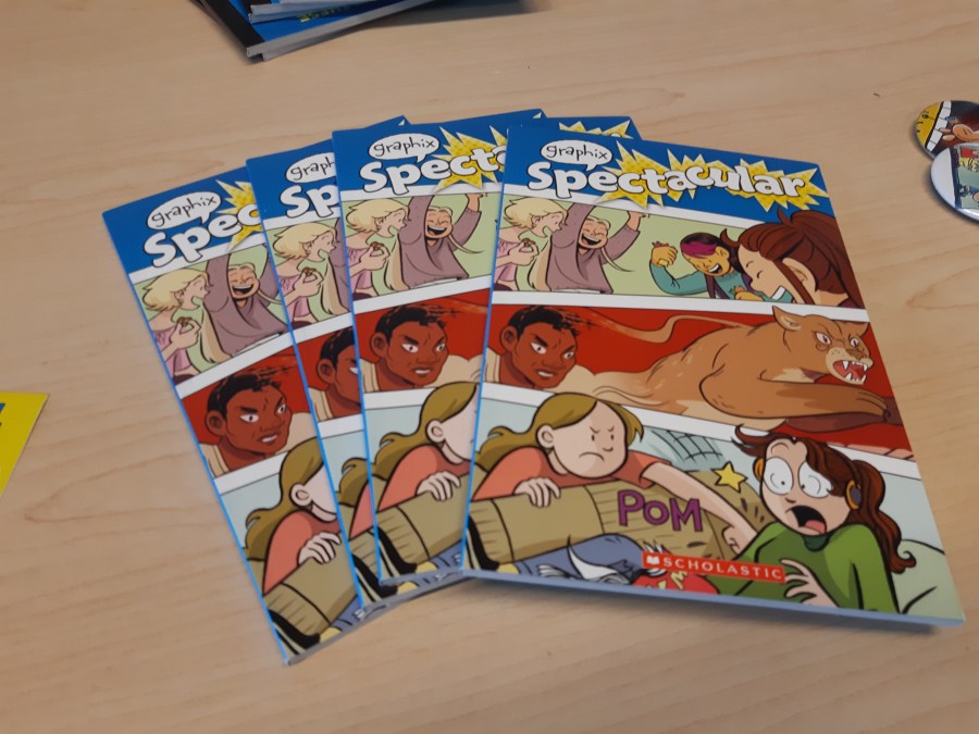 Dog Man Library Program Outline – Ontarian Librarian