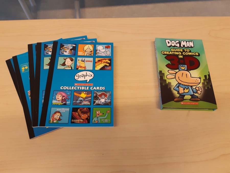 Dog Man Library Program Outline – Ontarian Librarian