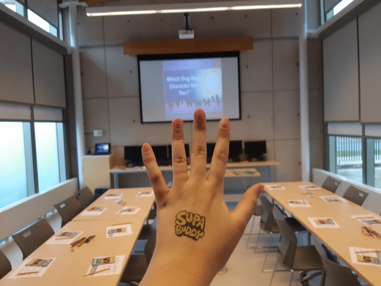 Dog Man Library Program Outline – Ontarian Librarian