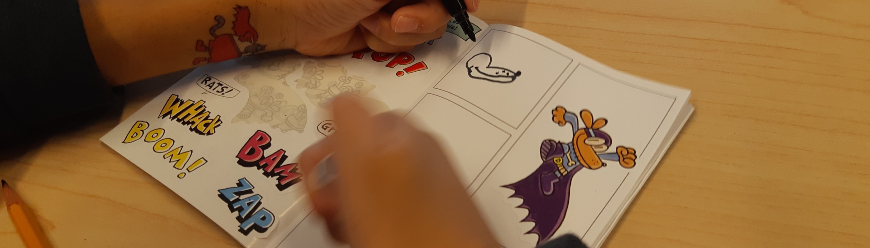 Dog Man Library Program Outline – Ontarian Librarian