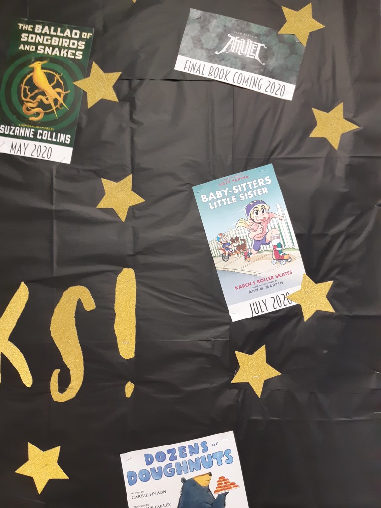New Years Display Ideas – Ontarian Librarian